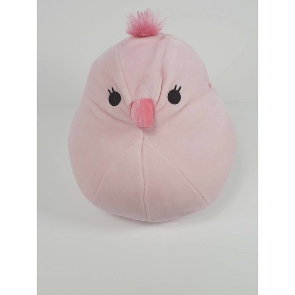 Kellytoy | Toys | Squishmallow Collection 8 Pink Chick Easter 220 Plush ...